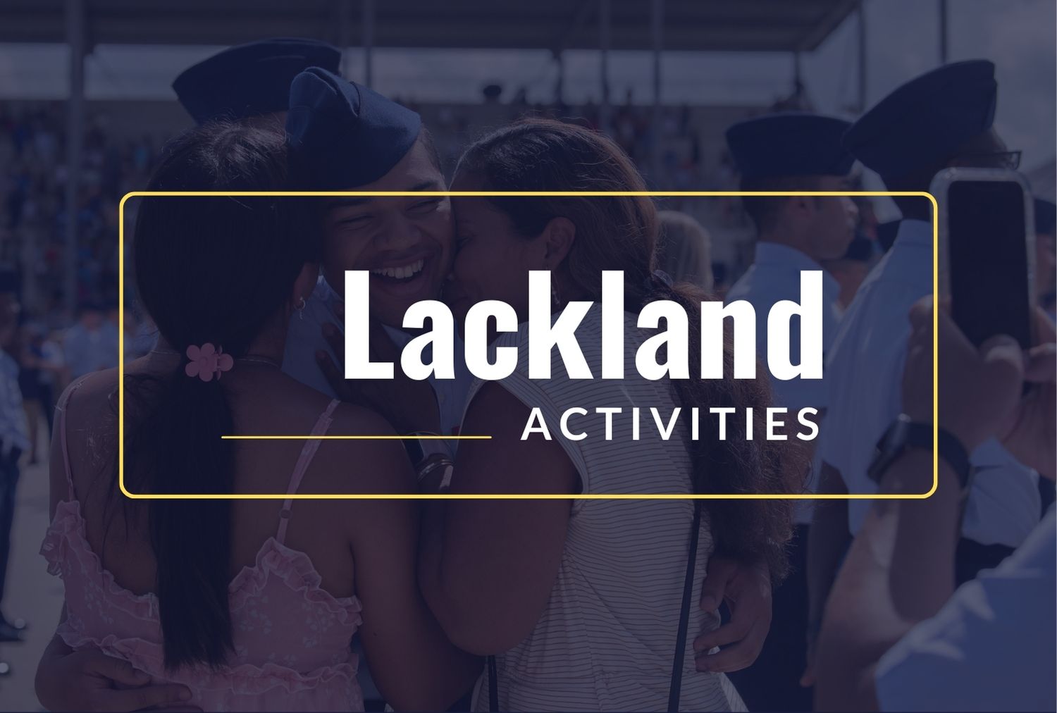 BMT Graduation Information